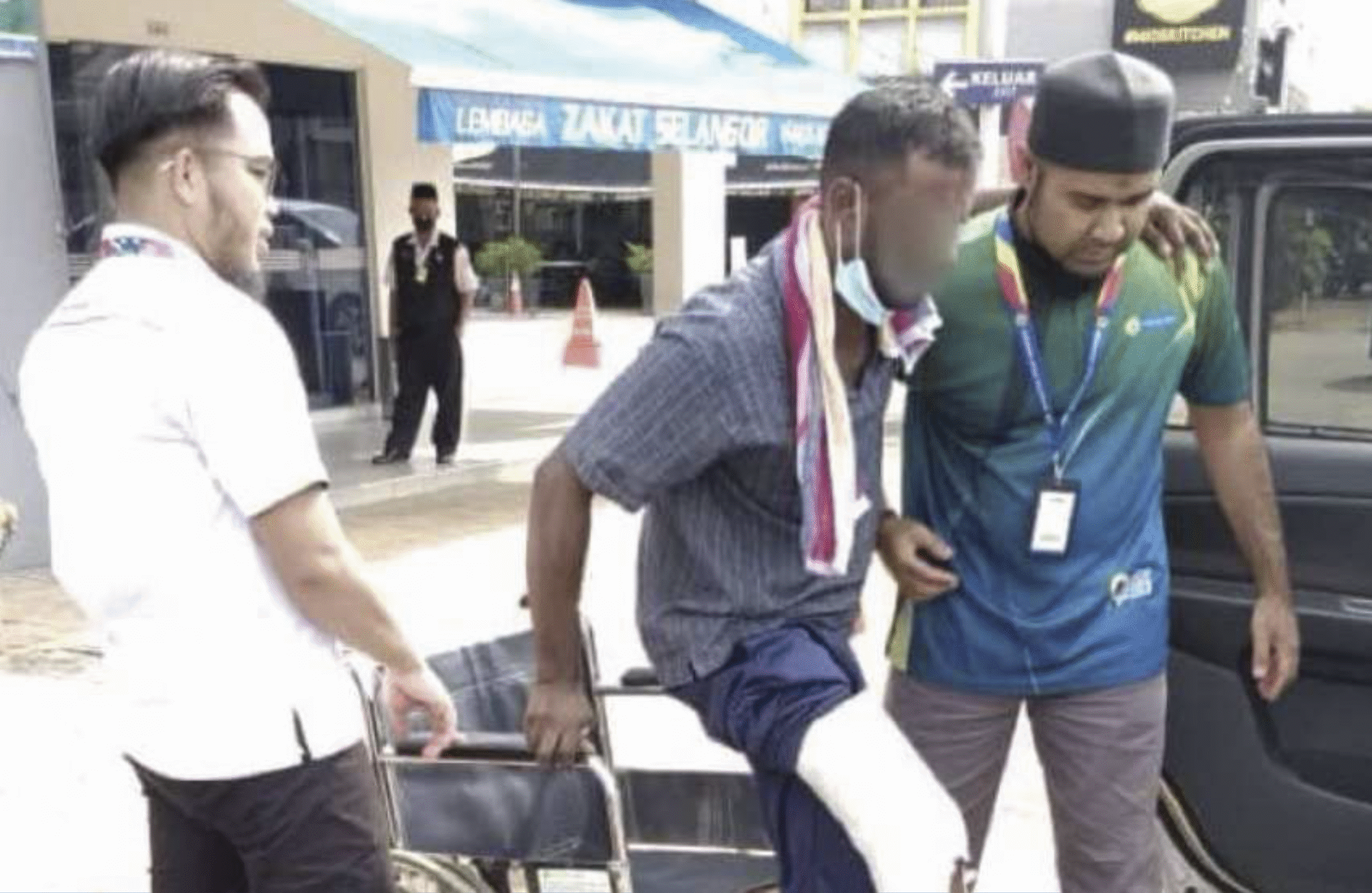 Keluar Mualaf: Syawal Without a Shelter – Lembaga Zakat Selangor