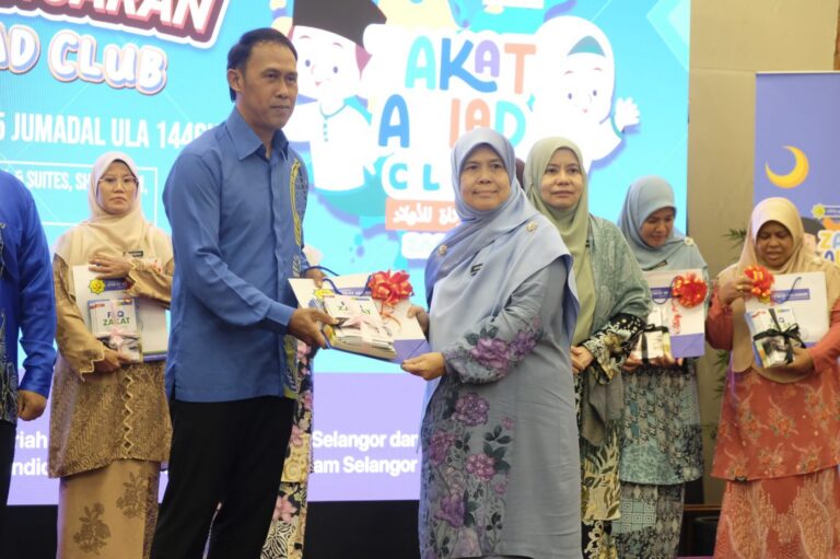 LZS Launches Year-End Campaign ‘Sama-Sama Kongsi’ – Lembaga Zakat Selangor