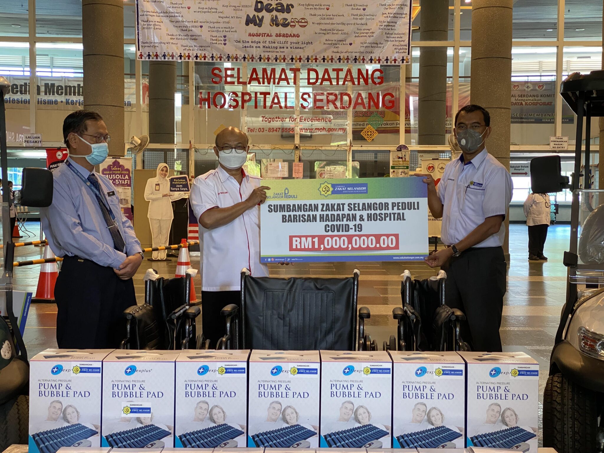 22 September 2021 – Lembaga Zakat Selangor